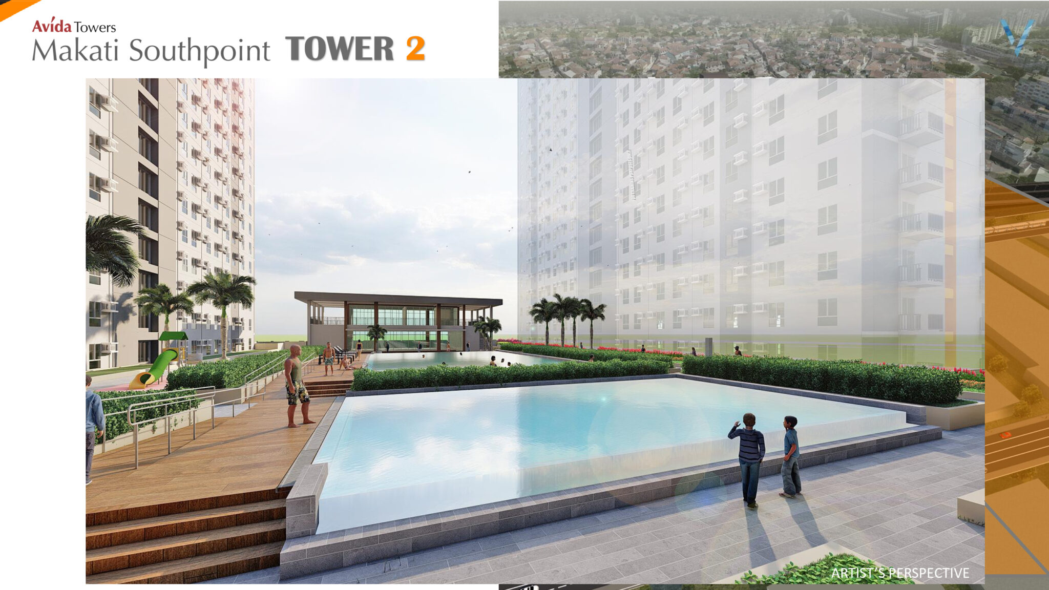 Avida Towers Makati Southpoint | Affordable Condo in Makati City