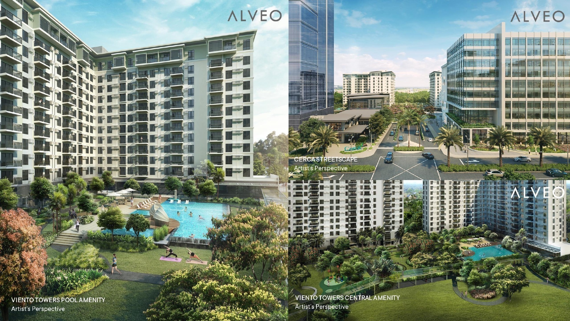 Viento at Cerca Condo in Alabang
