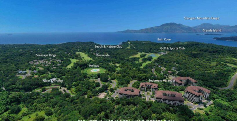 Anvaya Cove at Morong Bataan