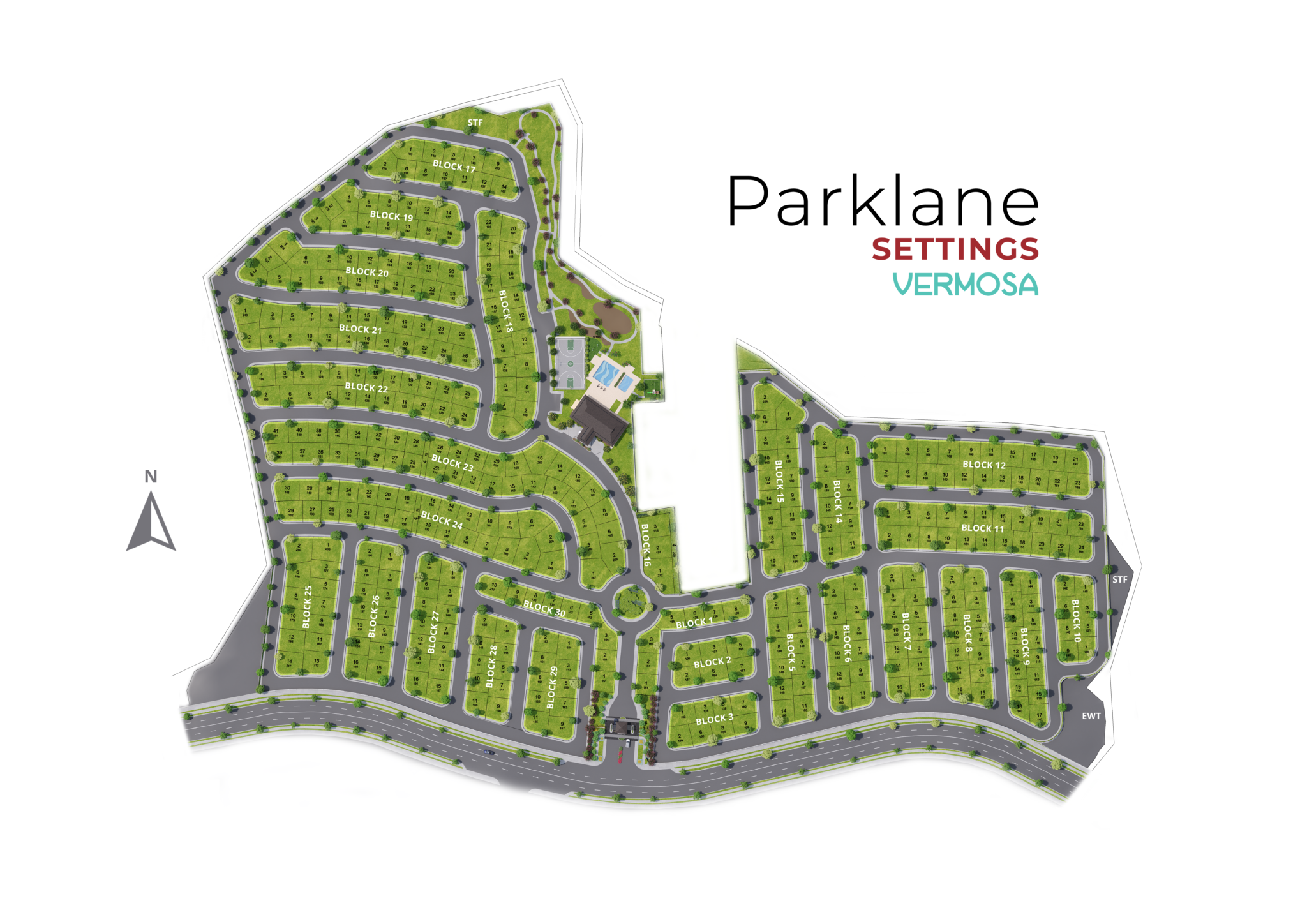 Parklane Settings Vermosa | Avida House and Lot in Cavite