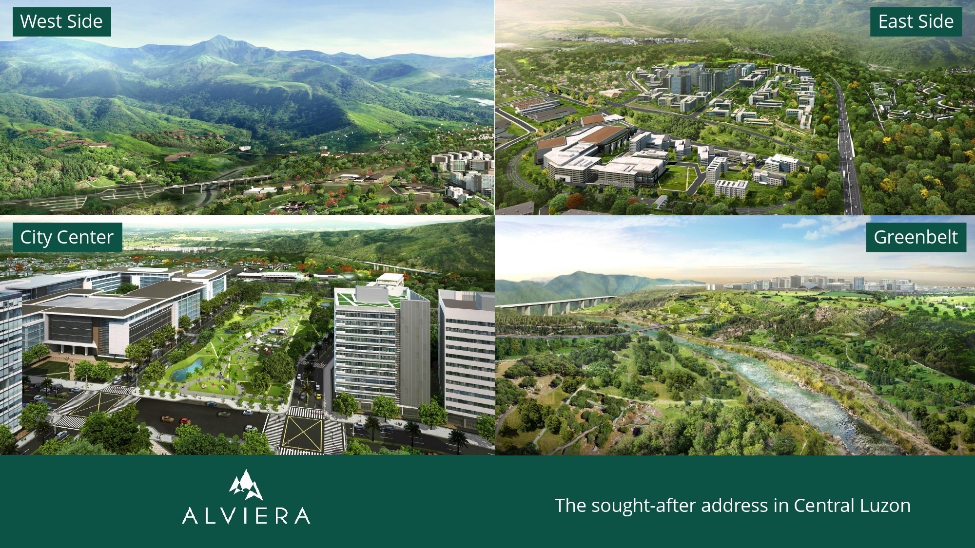 Vermont Settings Alviera | House and Lot in Pampanga